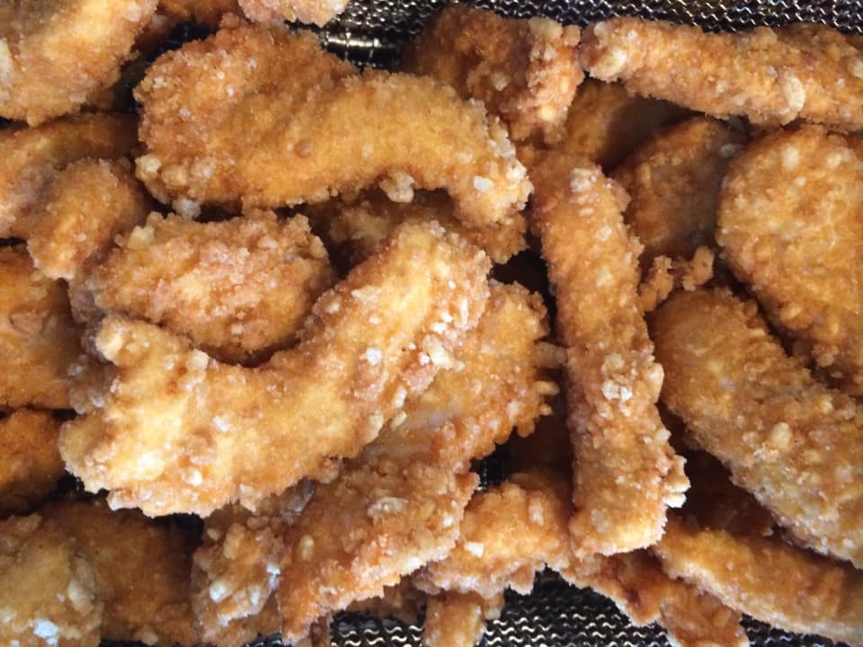 Let’s Cook! – Popcorn Chicken Wraps – The Niseach Chef